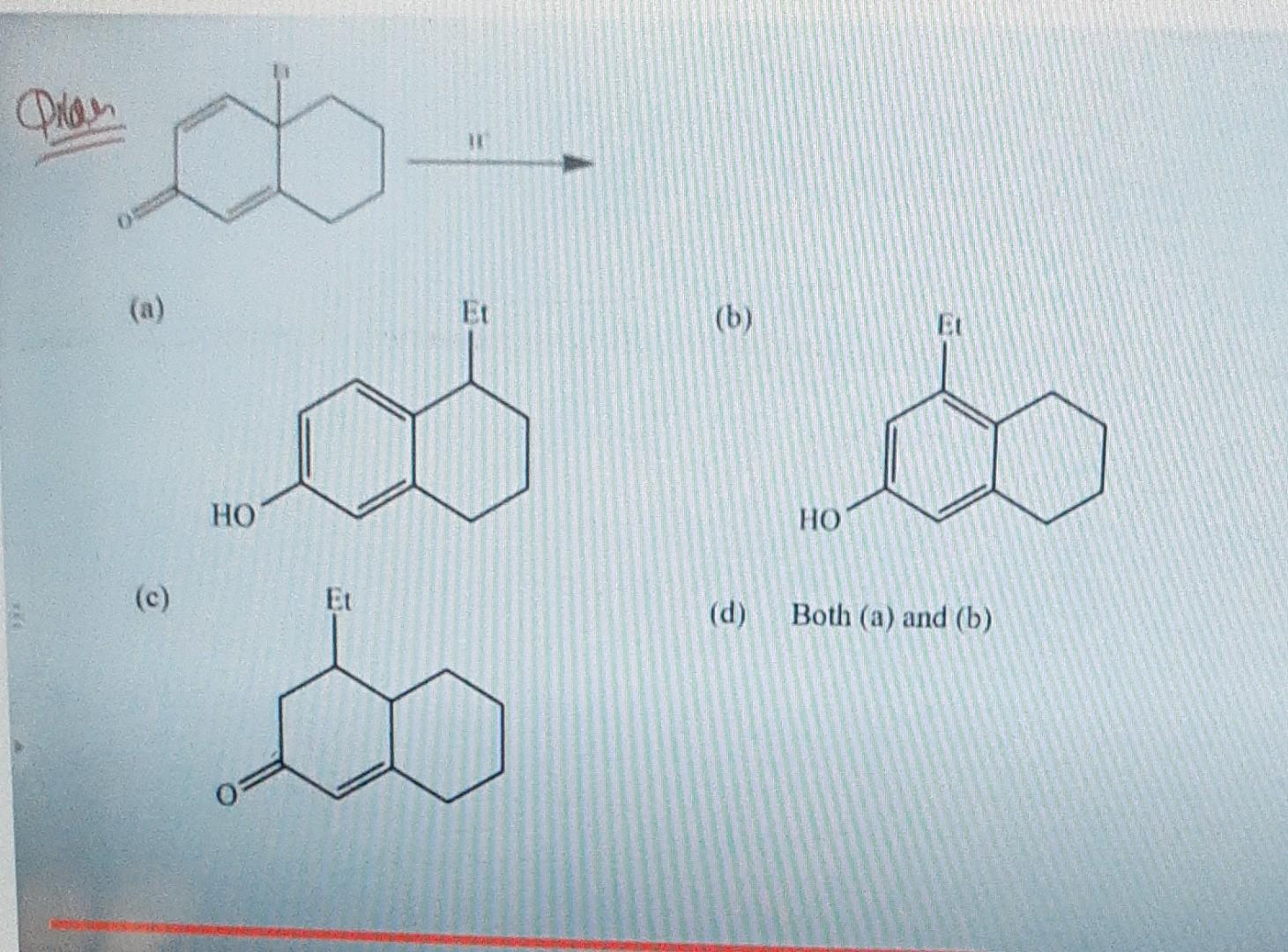 Solved (a) (b) (c) (d) Both (a) and (b) | Chegg.com