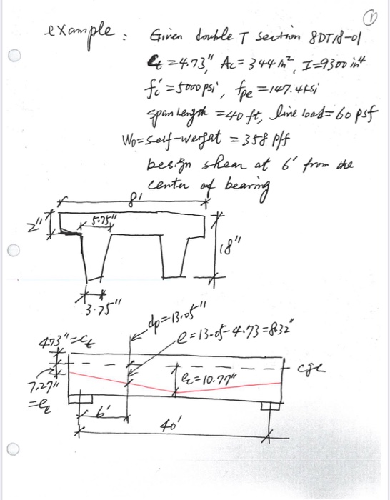 I example Giren double T section 8DT 18-01 € 4.73" | Chegg.com