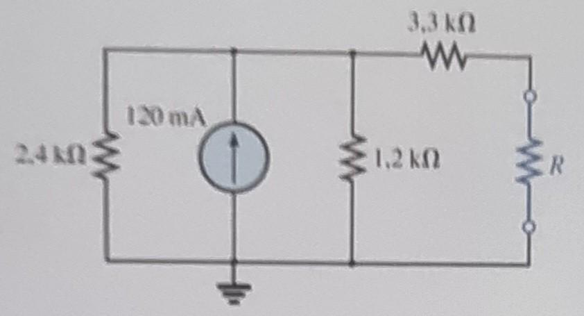 Solved Find the Thévenin equivalent circuit for the circuit | Chegg.com