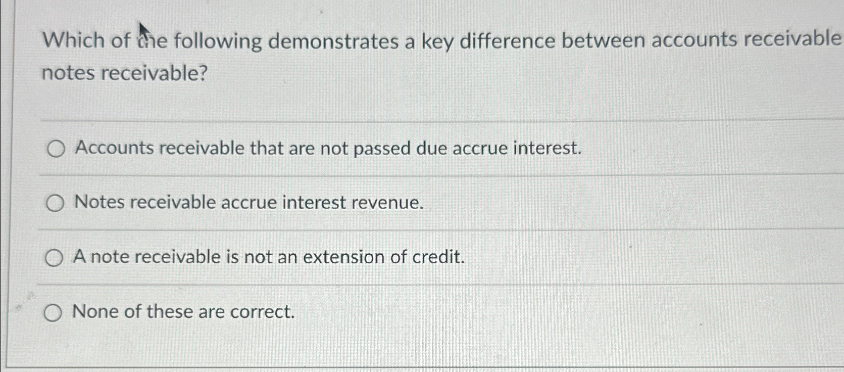 Solved Which of the following demonstrates a key difference | Chegg.com Solved Which of the following demonstrates a key difference | Chegg.com