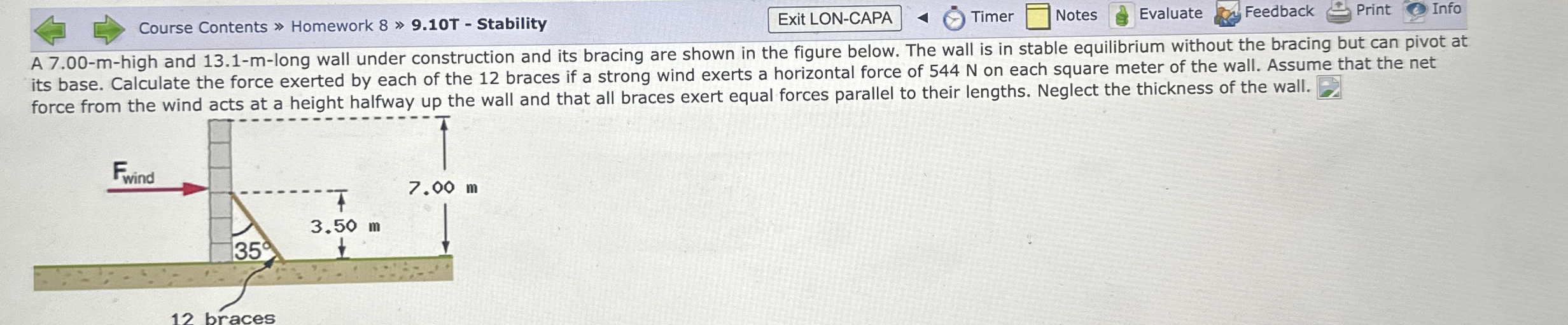 Solved Course Contents » ﻿Homework 8 » 9.10T - | Chegg.com