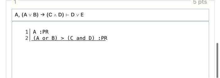Solved Intro to Logic, forall x: Calgary, using carnap.io to | Chegg.com