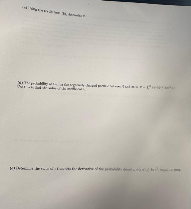 Question - 30\% Figure 1: Consider two particles held | Chegg.com