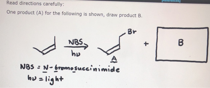 Solved NUITuncos Read directions carefully: One product (A) | Chegg.com