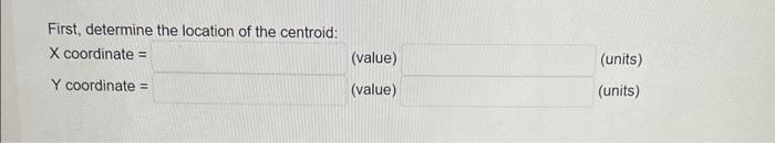Solved In the following series of questions, you will be | Chegg.com