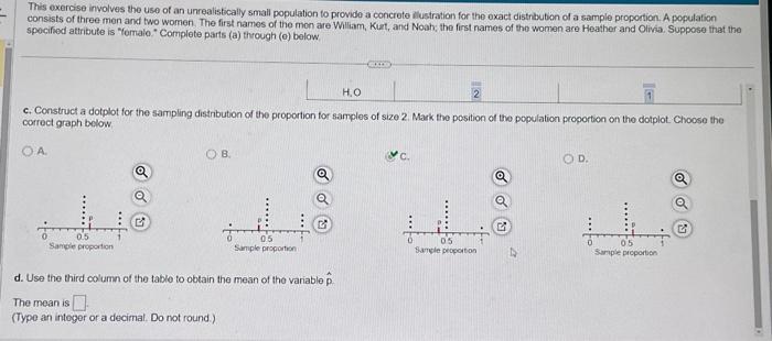 Solved This exercise involves the use of an unrealistically | Chegg.com