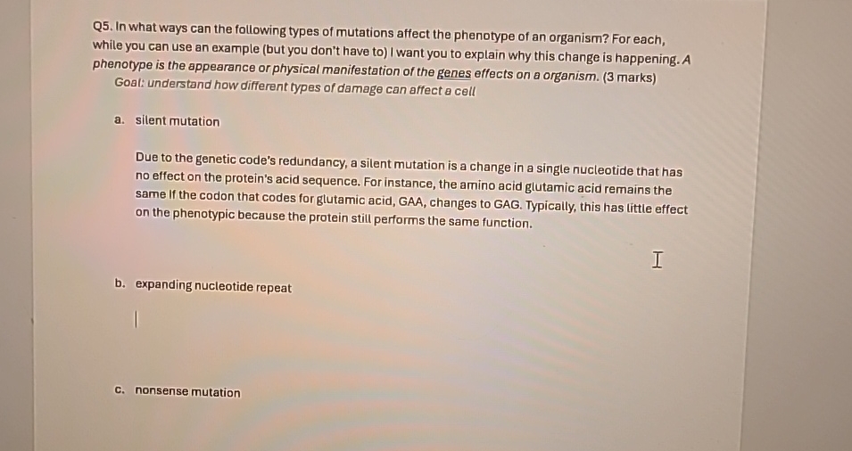 Solved Q5. ﻿In what ways can the following types of | Chegg.com