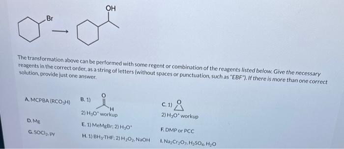 Solved The transformation above can be performed with some | Chegg.com