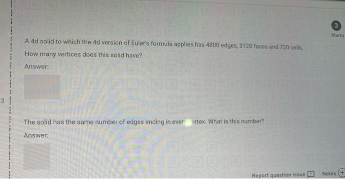 Solved Marks When you truncate a corner off a regular solid | Chegg.com
