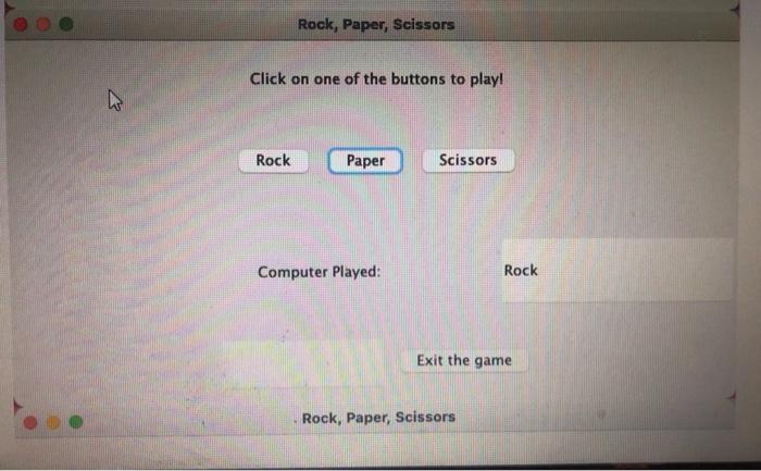 Simple Flags (GUI and Arrays) STUDENT'S NOTE TO | Chegg.com