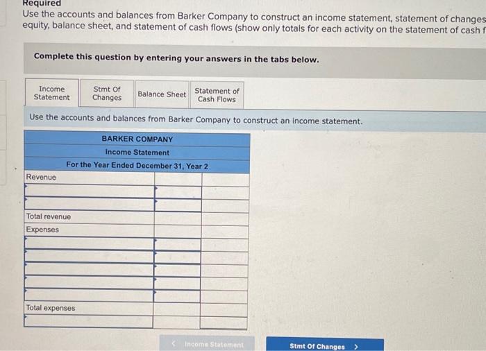 Solved Problem 2-36A (Static) Identifying and arranging | Chegg.com