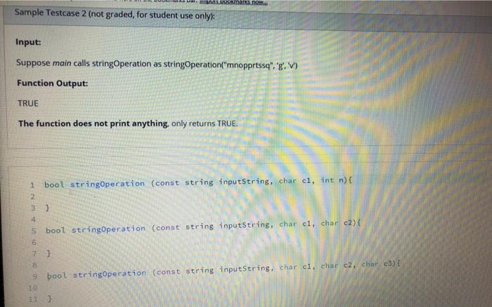 Solved Assignment 3 A Function Overlaoding Collapse Context 6572