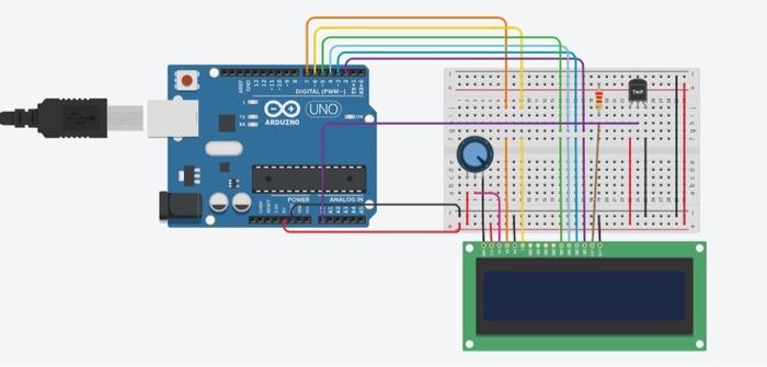 Solved You have a Temperature Measurement based on LM35 | Chegg.com