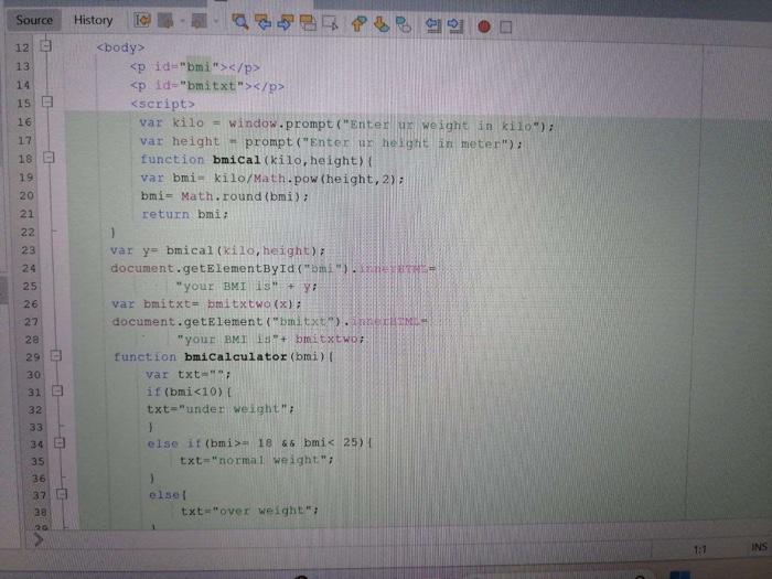 Solved how to siwch this code to another function like arrow | Chegg.com