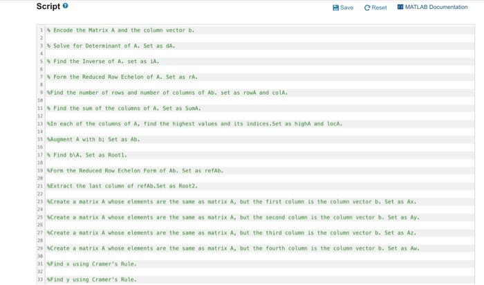 Solved hello i need help please this is MATLAB CODES here is | Chegg.com