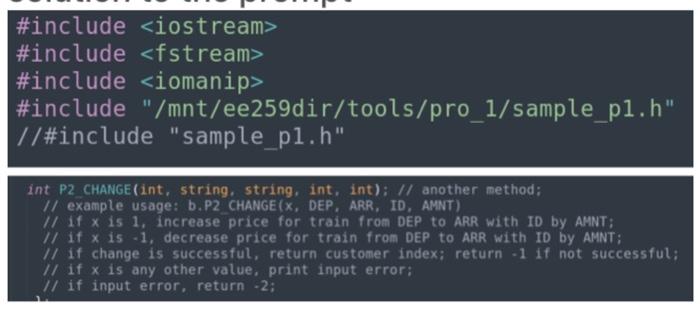 Solved i just need the code to solve this not an explanation | Chegg.com