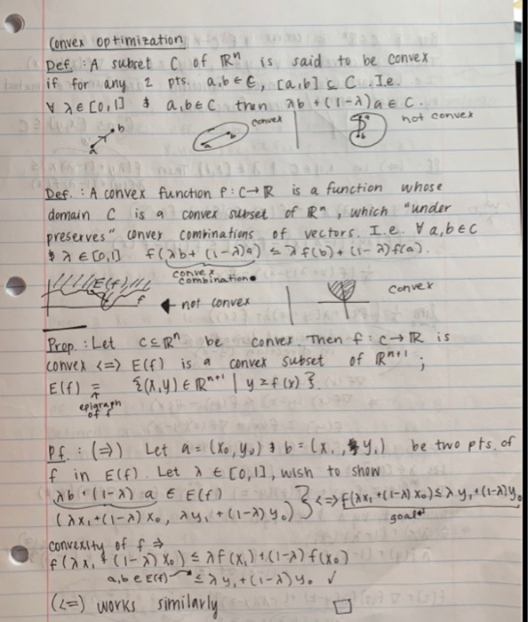 Solved Problem 1 Consider The Constrained Minimization 8685