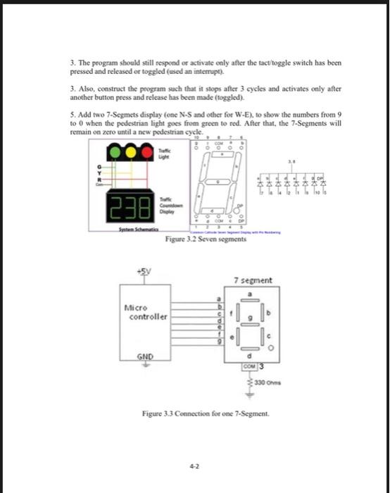 Solved 3.2. Objectives This exercise aims for the student to | Chegg.com