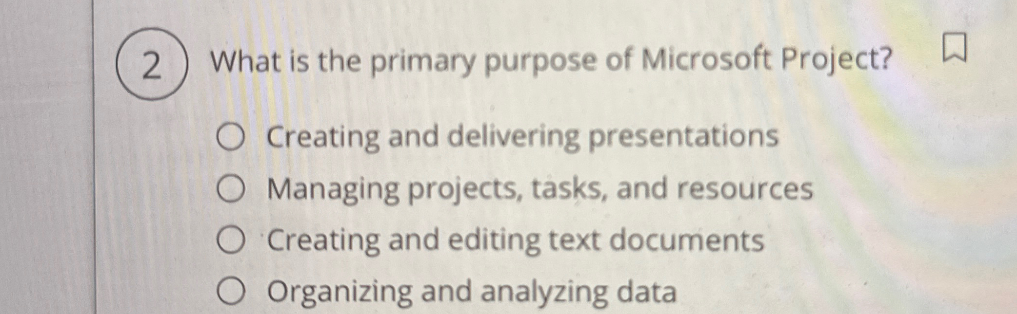 Solved What is the primary purpose of Microsoft | Chegg.com