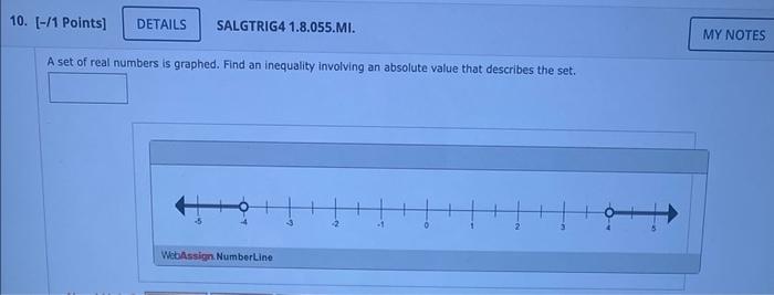 Solved [0/1 Points] DETAILS PREVIOUS ANSWERS SALGTRIG4 | Chegg.com