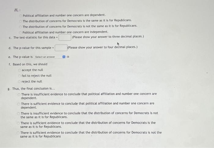 Solved Part E drop down options: less than(or equal to), | Chegg.com