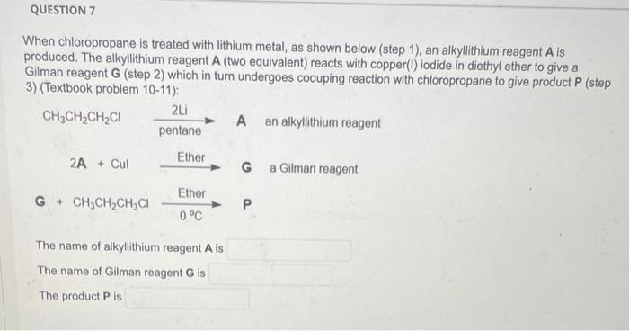 Solved Halogen atoms in alkyl halides can be replaced by | Chegg.com