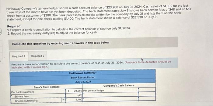 Solved Journal entry worksheet Note: Enter debits before | Chegg.com