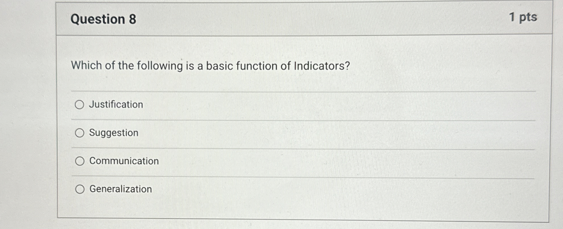Solved Question 81 ptsWhich of the following is a basic | Chegg.com Solved Question 81 ptsWhich of the following is a basic | Chegg.com