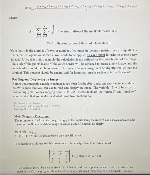 Solved use matlab and do not use any in build commands like | Chegg.com