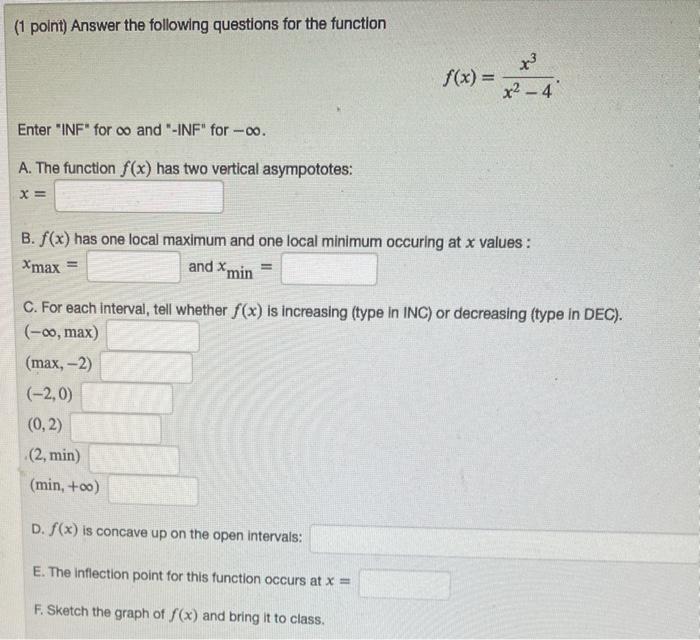 Solved + Tte) yr) (1 point) The graphs above are approximate | Chegg.com