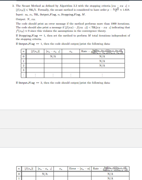 Solved Please complete all parts of the question in | Chegg.com