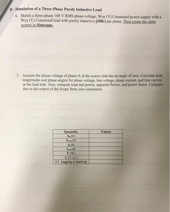 PRE-LAB Assignment: I - Setting up Simscape 1. Open | Chegg.com