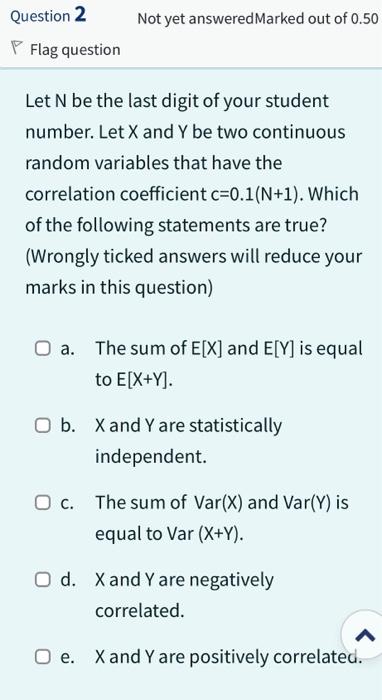 Solved Which of the following statements are true? Tick all | Chegg.com