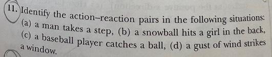 Solved 8. If only one force acts on an object, can it be in | Chegg.com