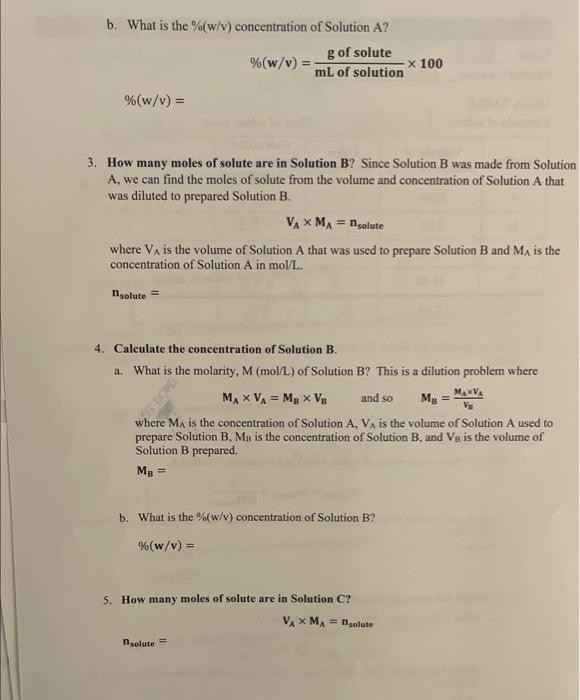 Solved DATA TABLE Formula of solute: CuSO Mass of solute | Chegg.com