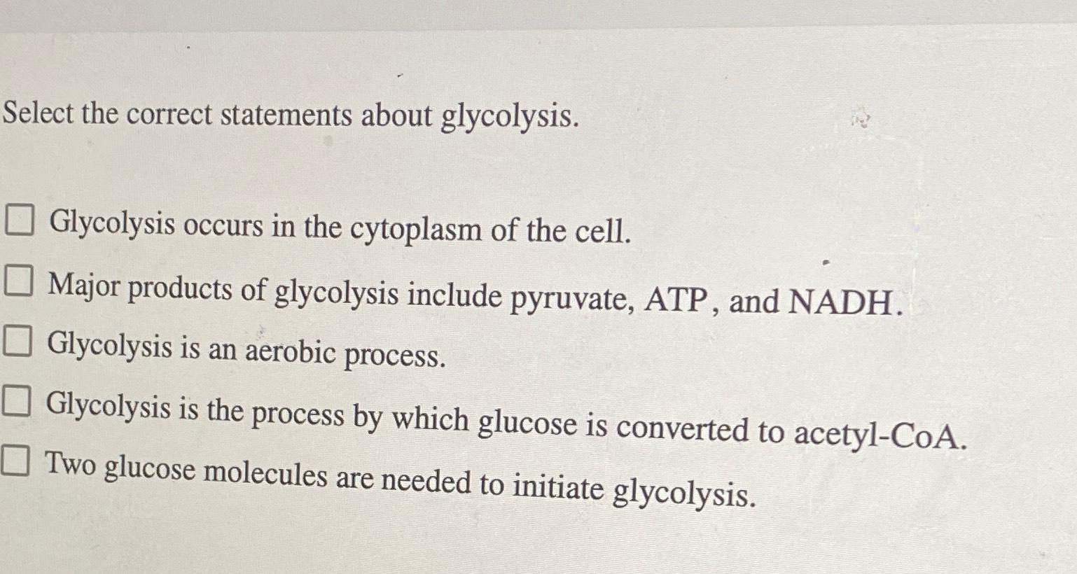 Solved Select the correct statements about | Chegg.com