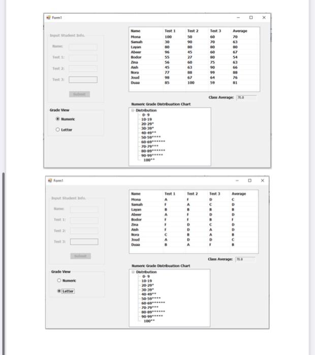 Assignment 1 (10%) Report Application: Consider the | Chegg.com