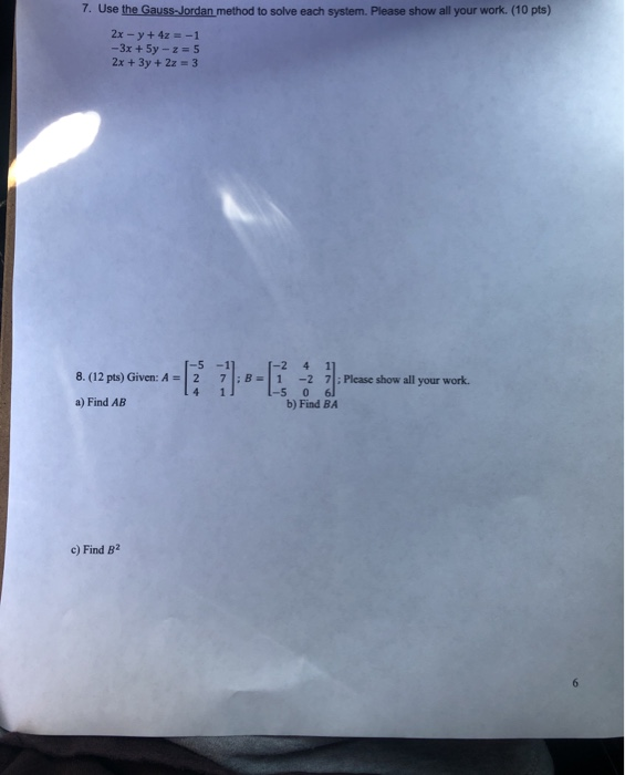 Solved 2. The path of a ball lobbed in the air from a | Chegg.com