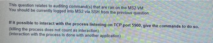 Solved step by step instructions plse . I need a linux | Chegg.com