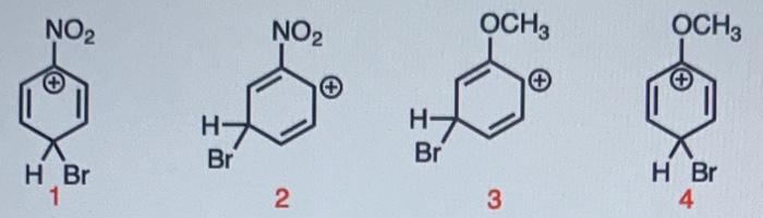 Solved Rank the esters below from least to most | Chegg.com