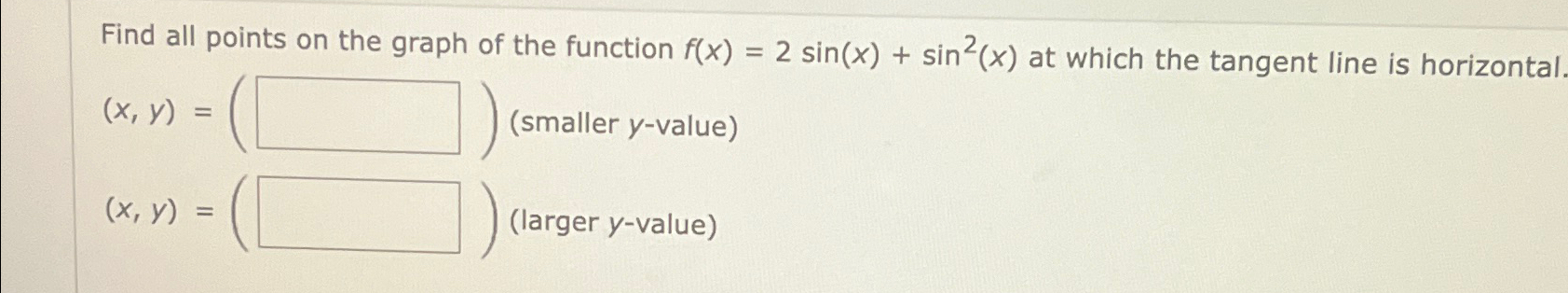 Solved Find all points on the graph of the function | Chegg.com