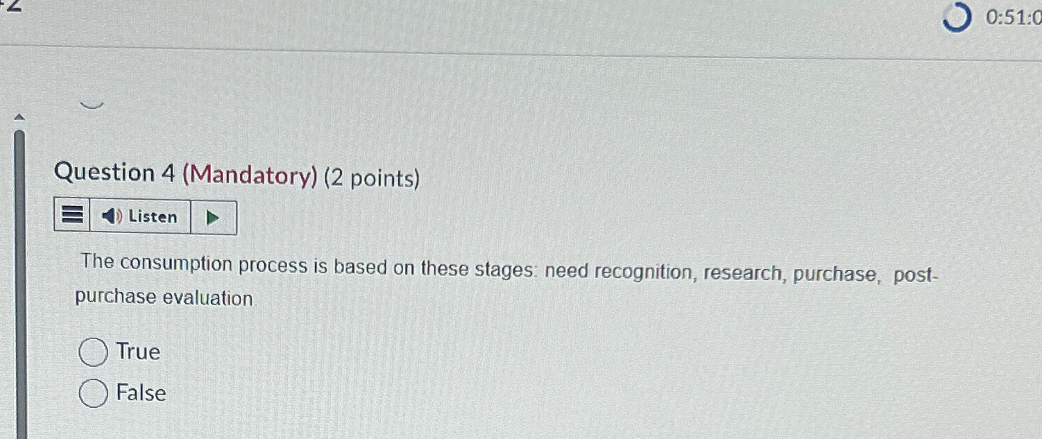 Solved Question 4 (Mandatory) (2 points)ListenThe | Chegg.com Solved Question 4 (Mandatory) (2 points)ListenThe | Chegg.com