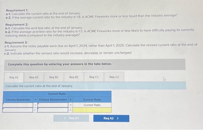 Solved Required information Exercise 8-19 (Static) Complete | Chegg.com
