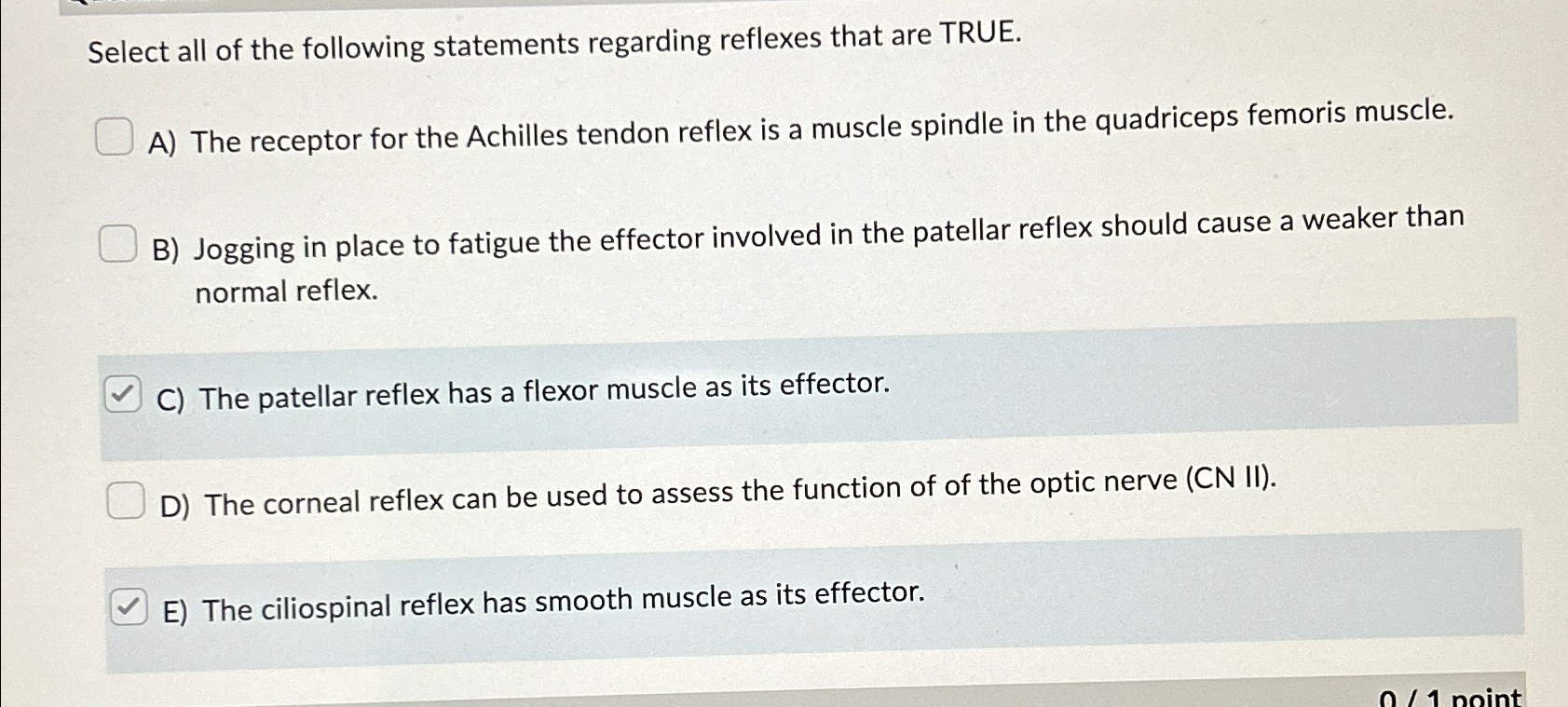 Solved Select all of the following statements regarding | Chegg.com