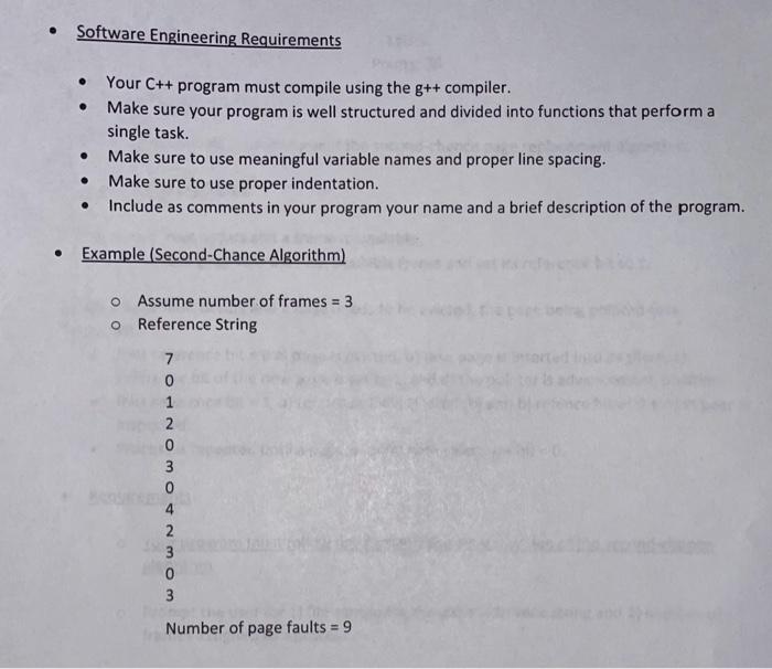 Solved The aim of this project is to implement the | Chegg.com