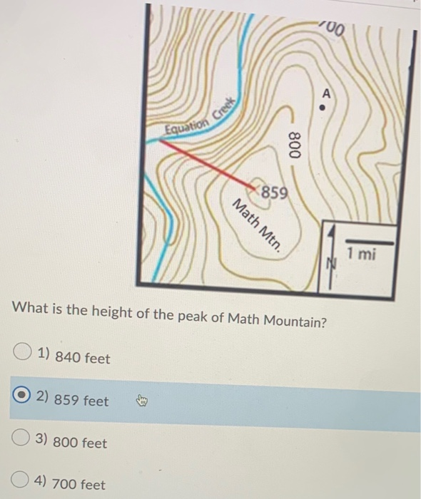 Solved Question 1 (10 points) Saved A map has a ratio scale | Chegg.com
