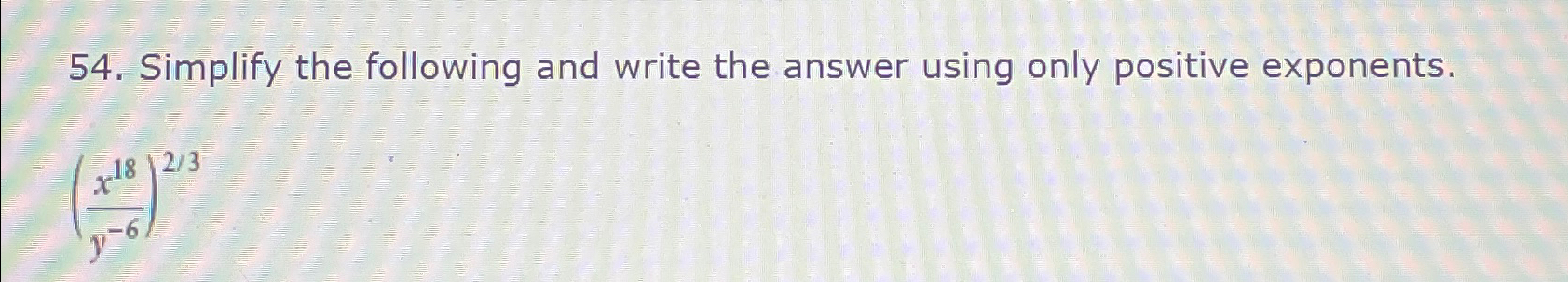 Solved Simplify the following and write the answer using | Chegg.com