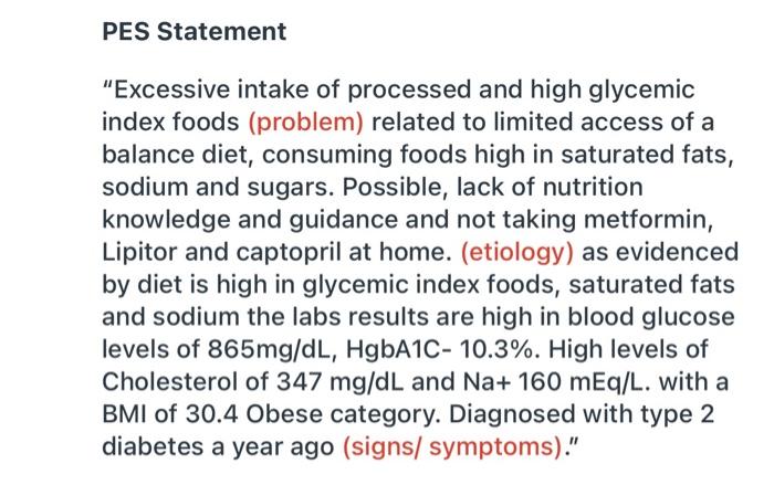 Solved Read the following guidelines to evaluate your (and | Chegg.com
