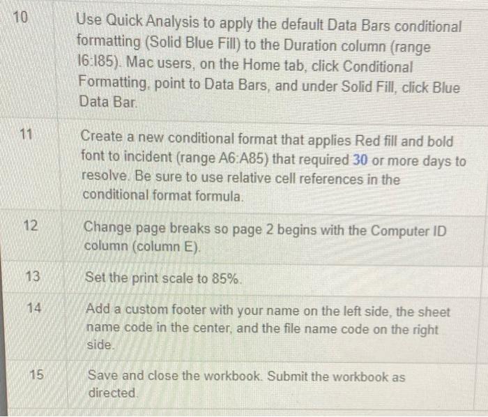 Solved 6 Create a formula using unqualified structured | Chegg.com