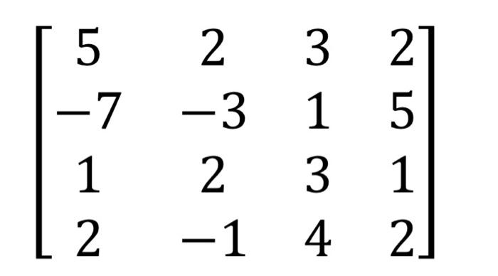 Solved 2) If M=[ACBD] be a partitioned invertible matrix | Chegg.com